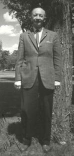 Gordon Louis Kniffin | Veterans Memorial Hall